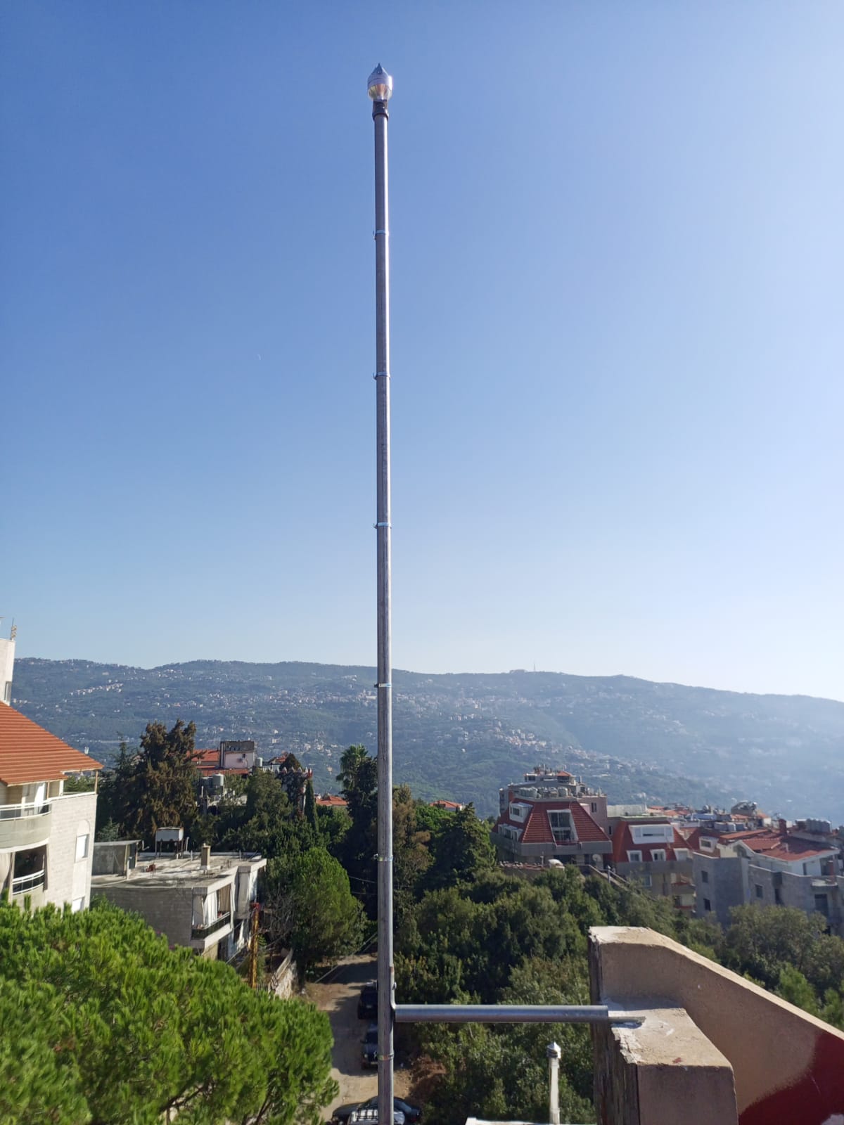 Lightning Protection & Earthing | MJ Engineering